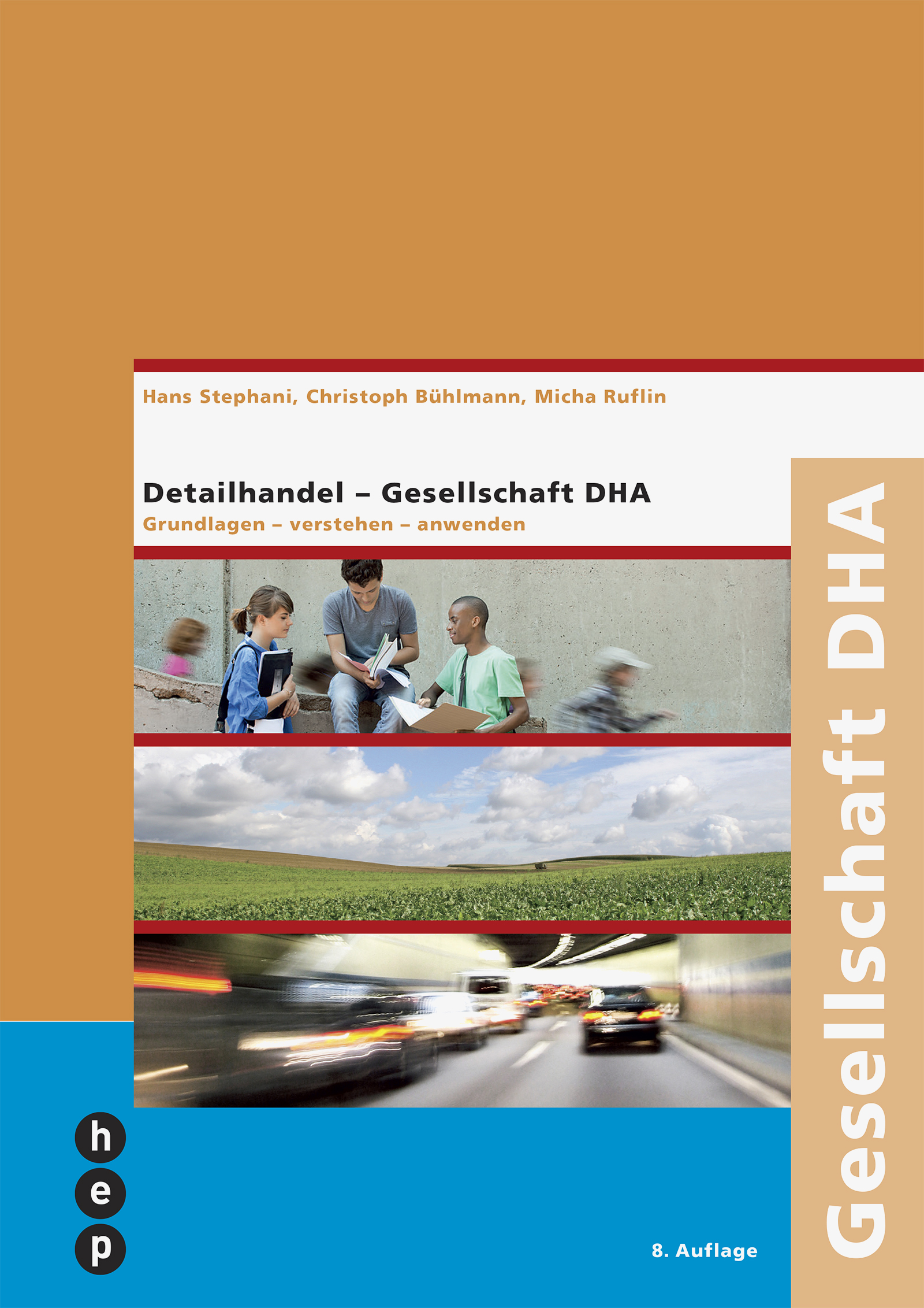 Gesellschaft DHA (E-Book Edubase) | hep Verlag