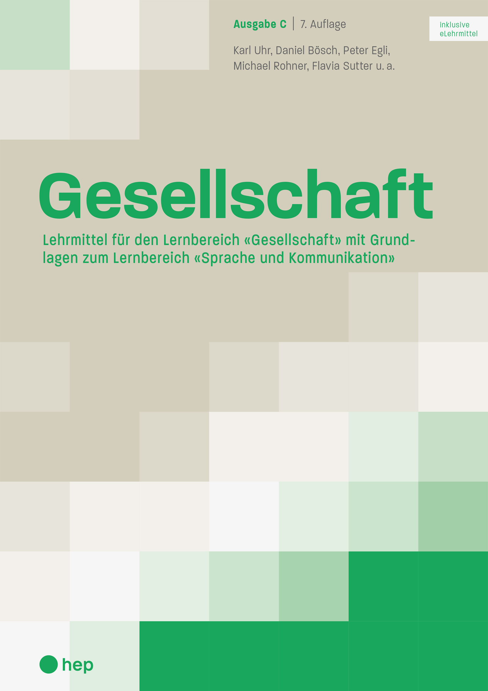 Gesellschaft Ausgabe C (Digitale Ausgabe) | hep Verlag