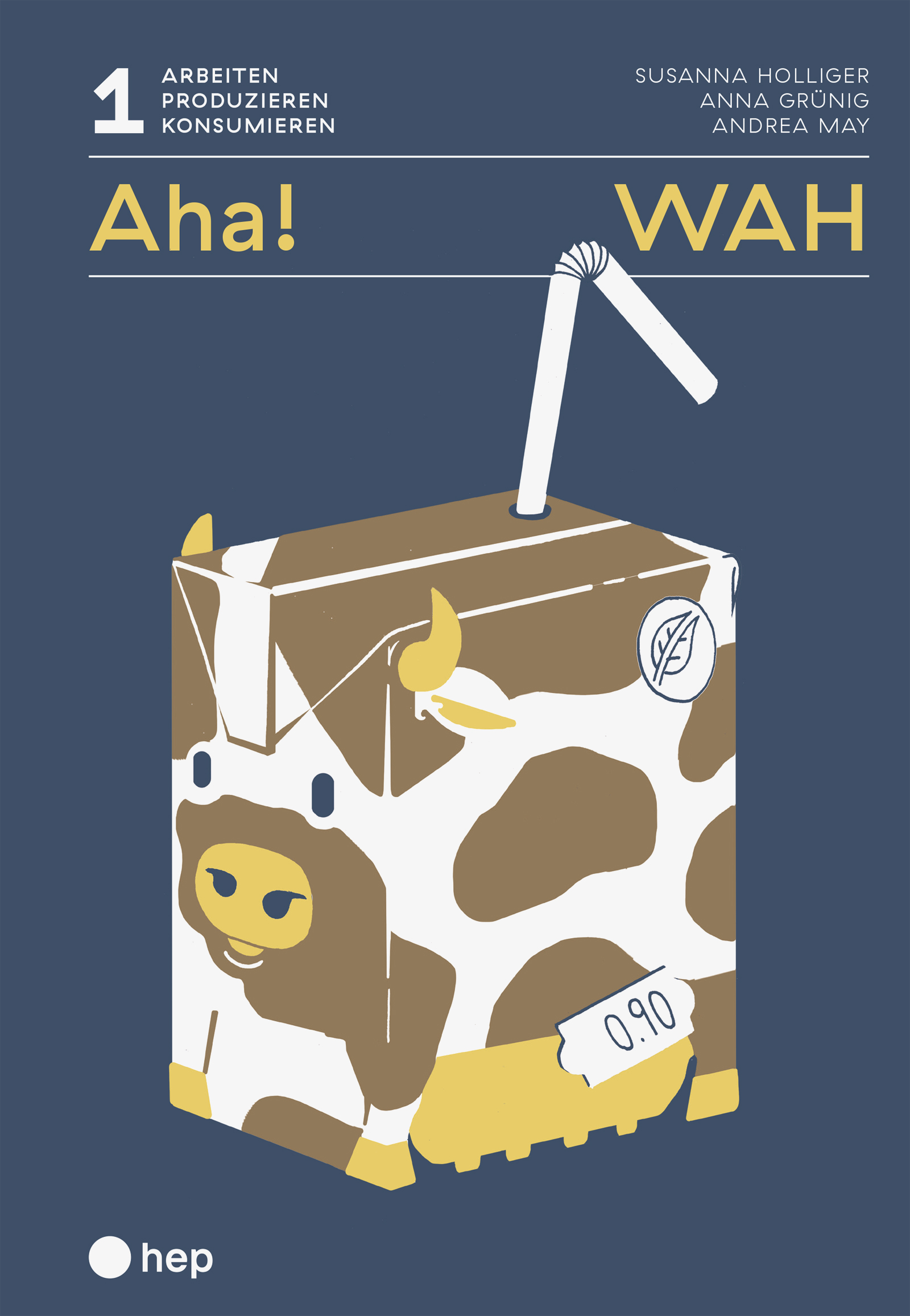 Aha! WAH (E-Book Edubase) | hep Verlag
