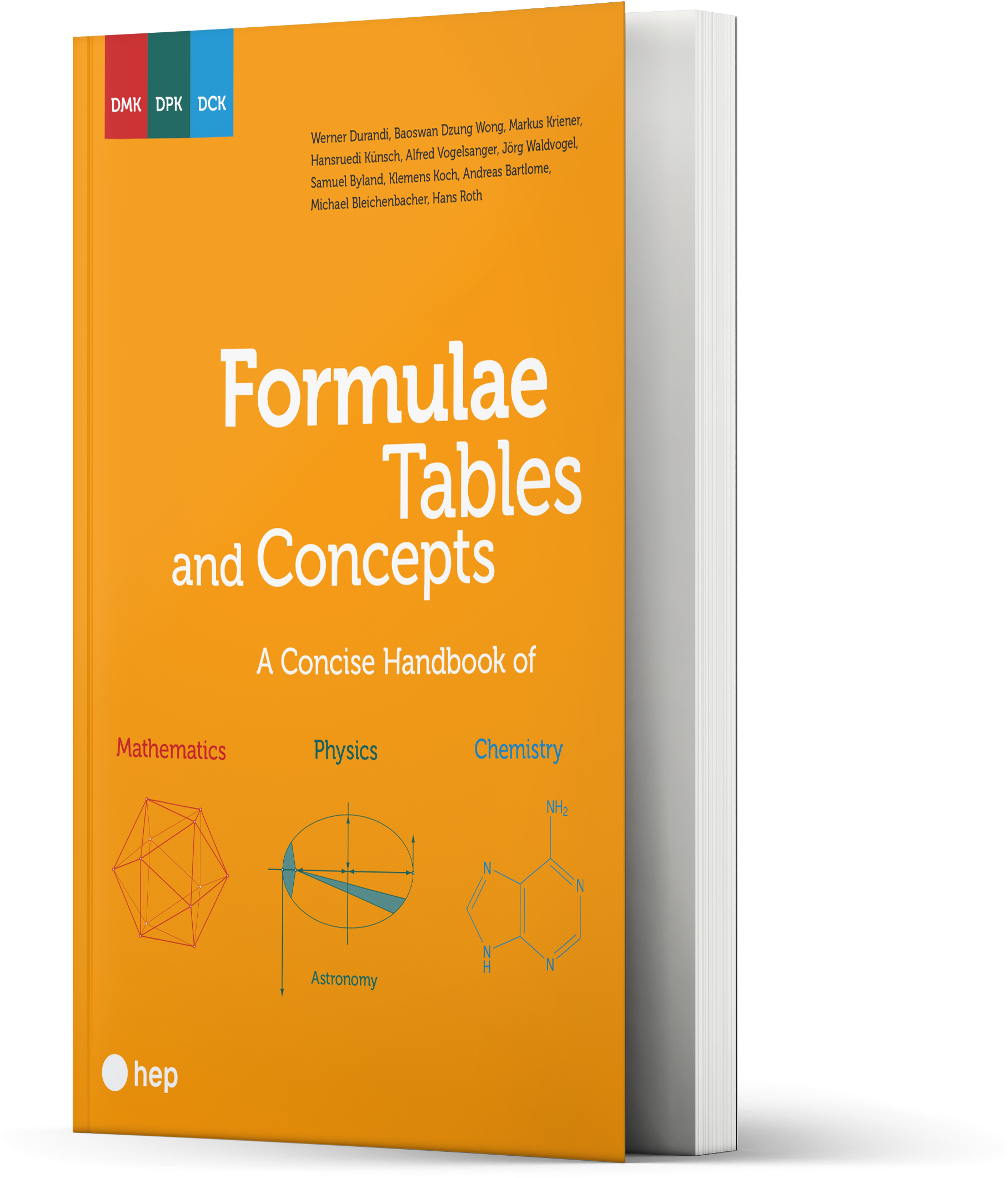 Formulae Tables and Concepts (Print includes E-Book Edubase) | hep Verlag