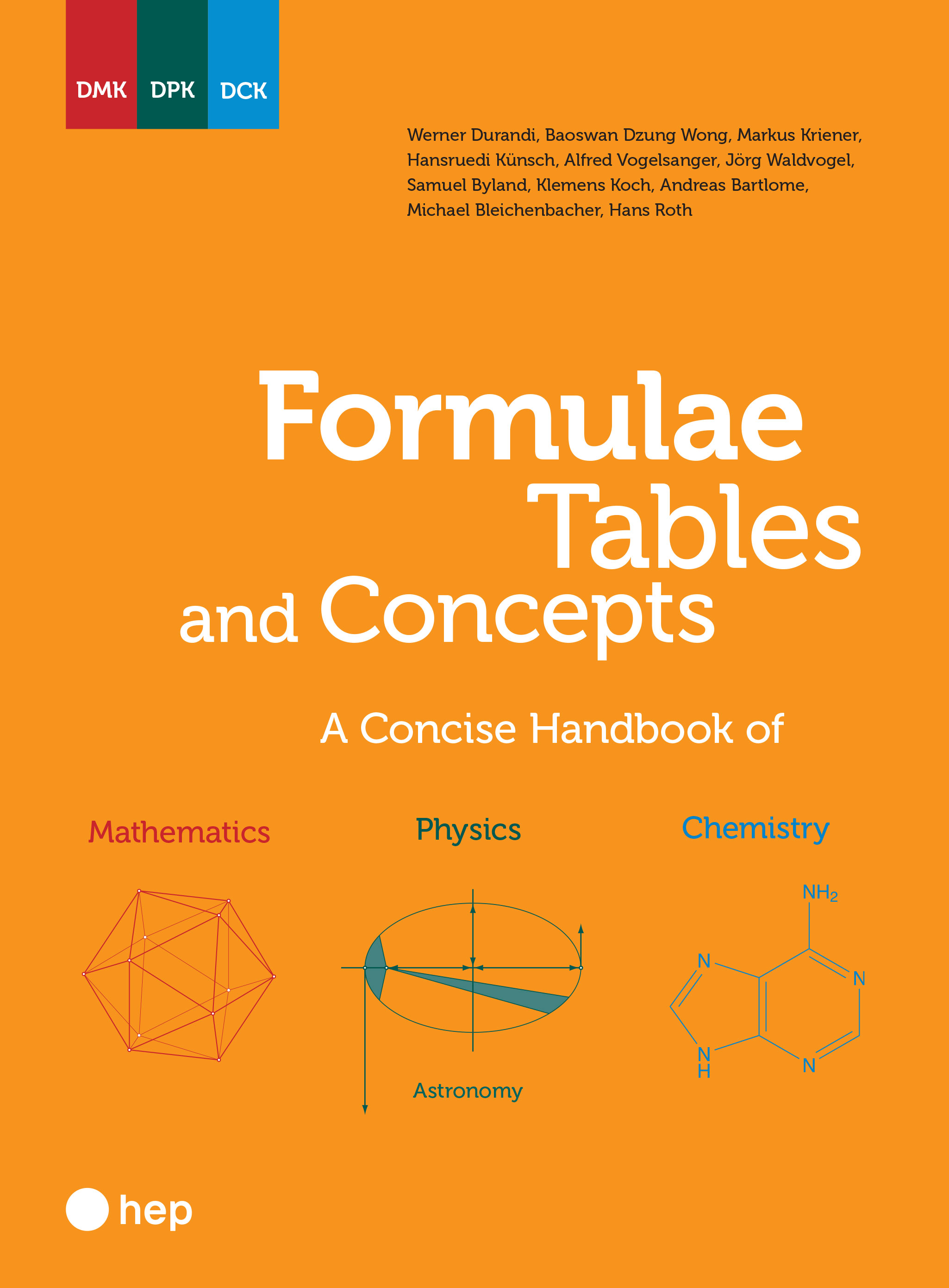 Formulae Tables and Concepts (E-Book Edubase) | hep Verlag