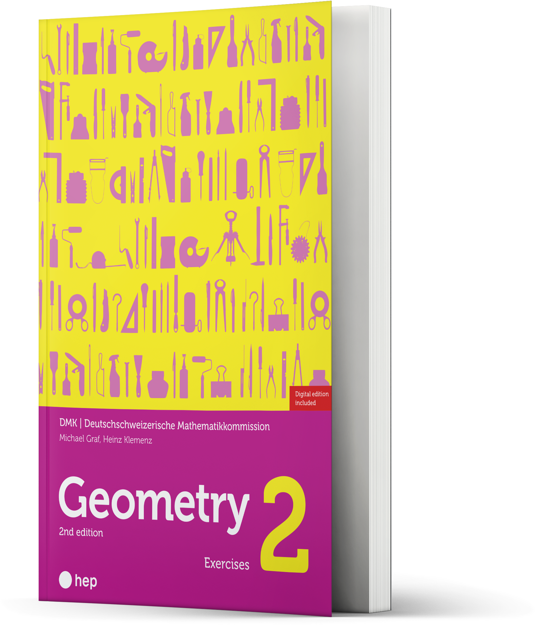 Geometry 2 – Exercises (Print includes E-Book Edubase) | hep Verlag