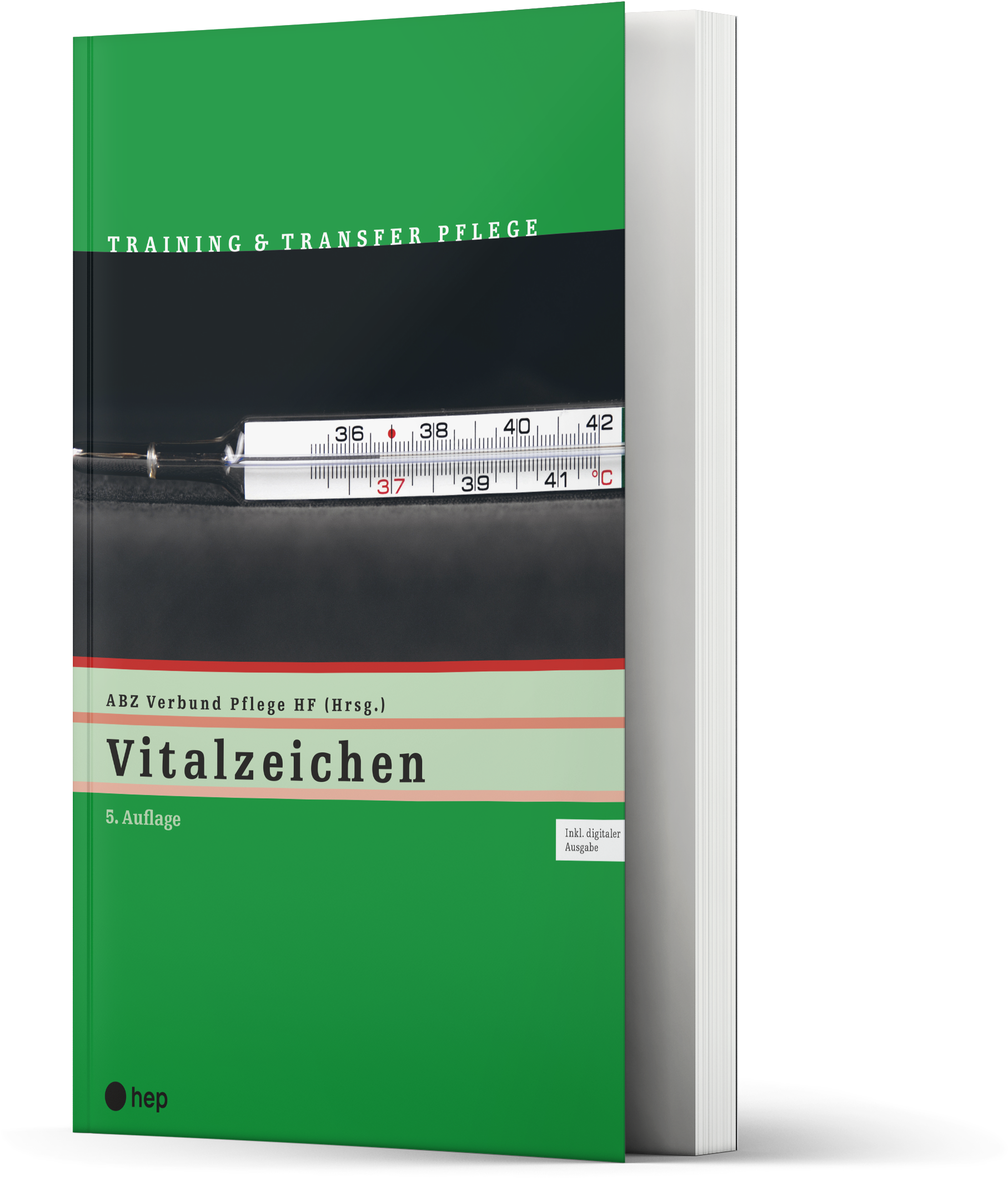 Vitalzeichen (Print inkl. digitaler Ausgabe) | hep Verlag