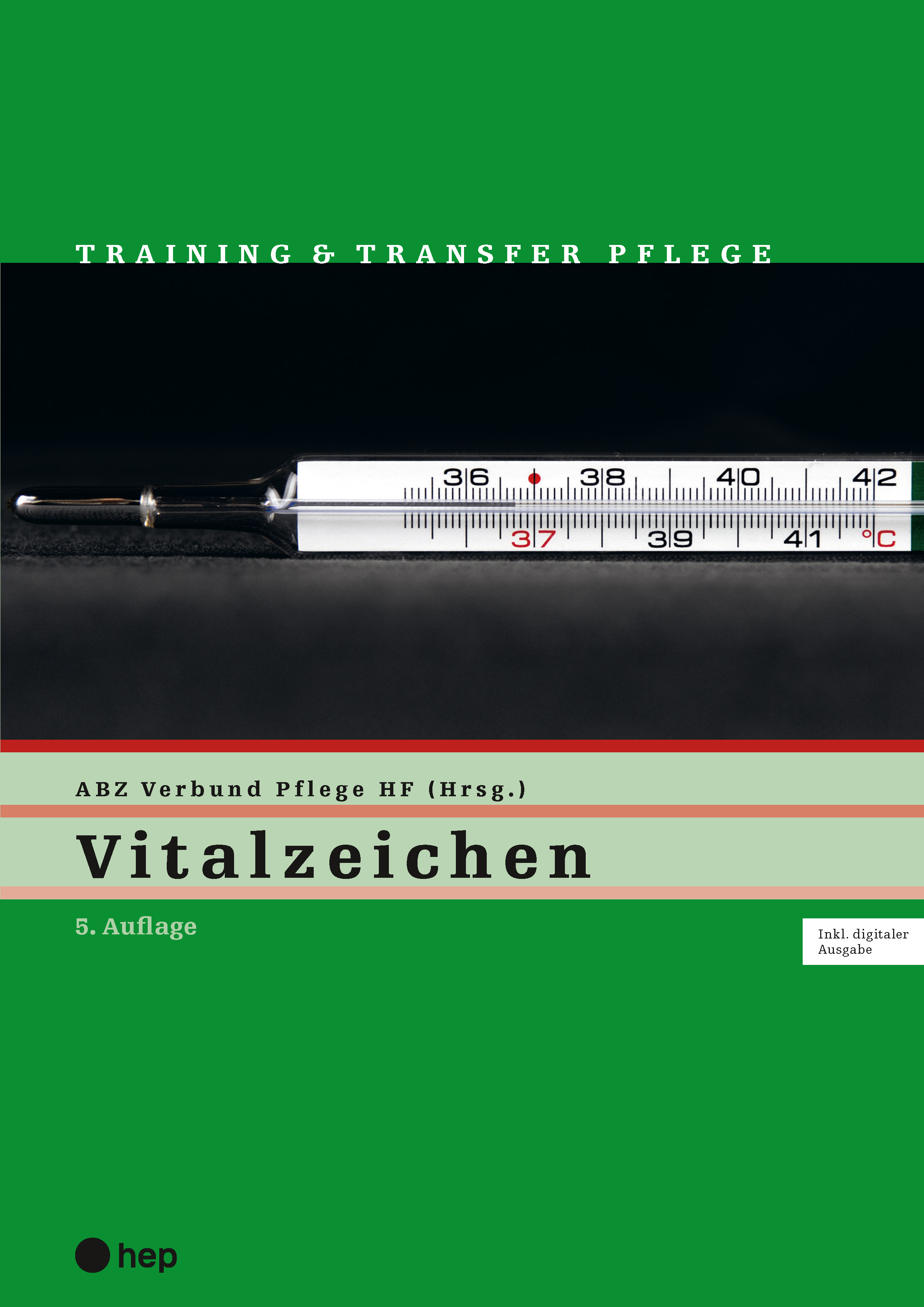 Vitalzeichen (Digitale Ausgabe) | hep Verlag