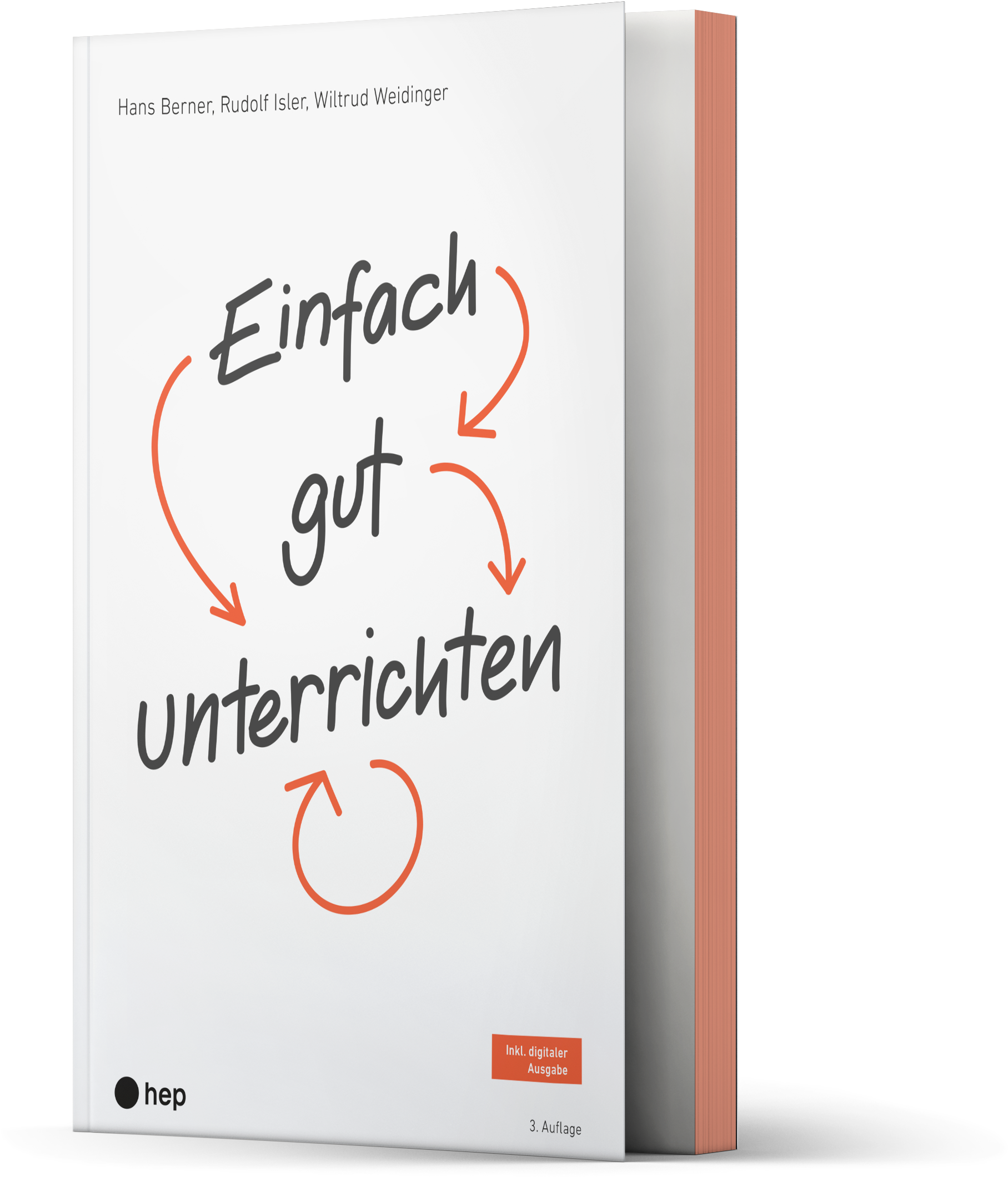 Einfach gut unterrichten (Print inkl. E-Book Edubase) | hep Verlag