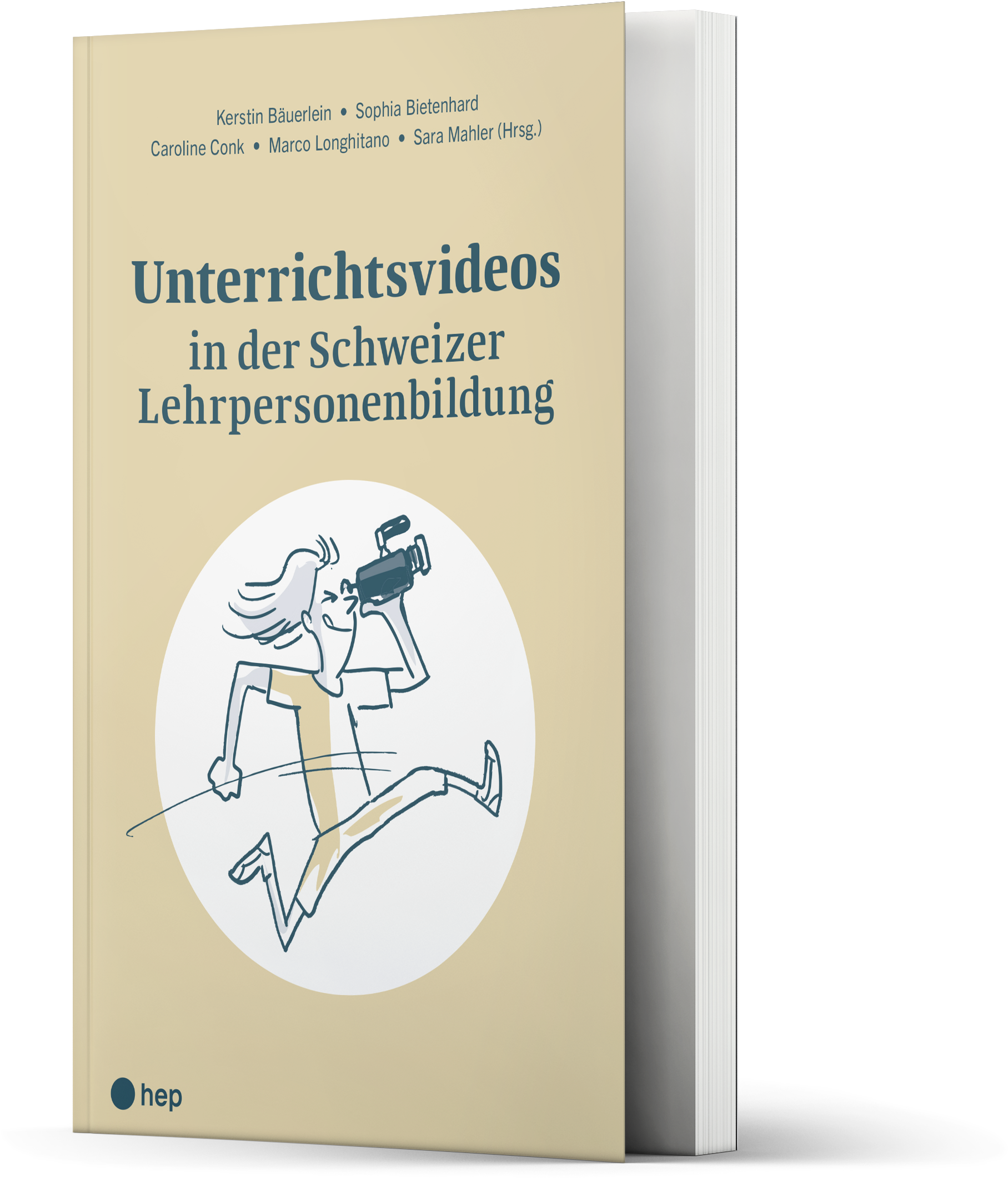 Unterrichtsvideos in der Schweizer Lehrpersonenbildung | hep Verlag