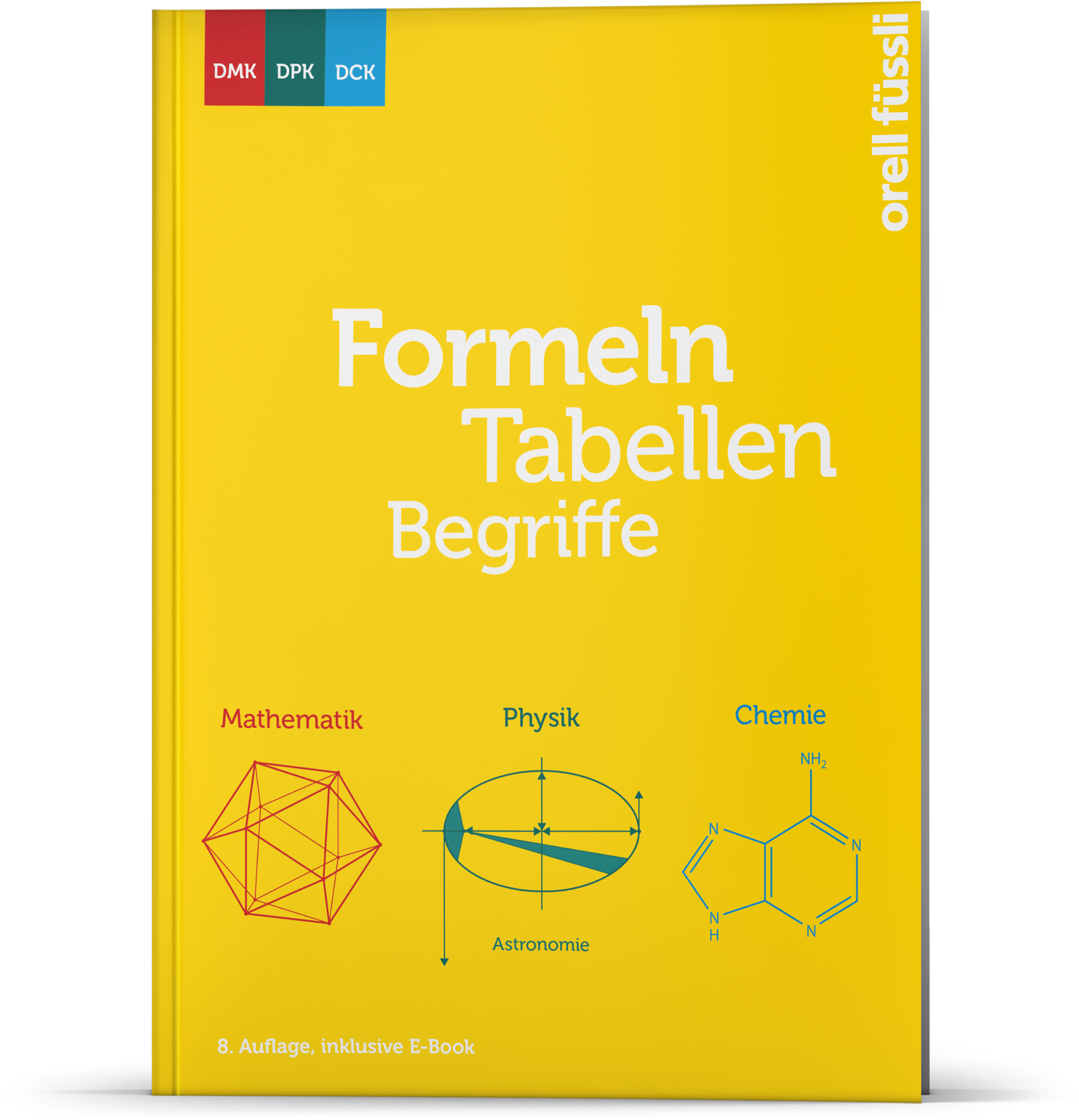 Formeln, Tabellen, Begriffe (E-Book Edubase, Neuauflage 2025) | hep Verlag