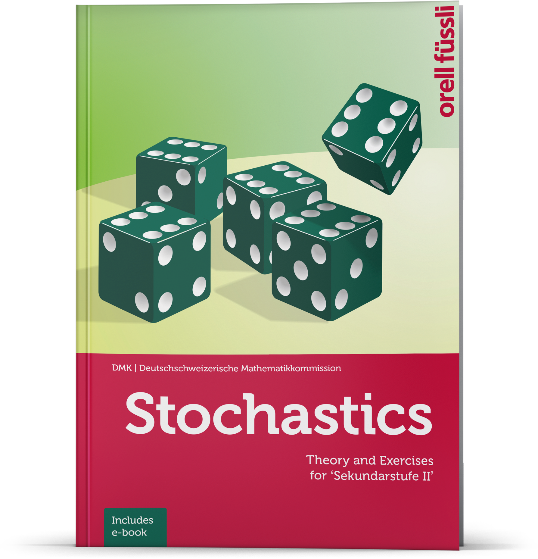 Stochastics (Print inkl. E-Book Edubase, Neuauflage 2026) | hep Verlag