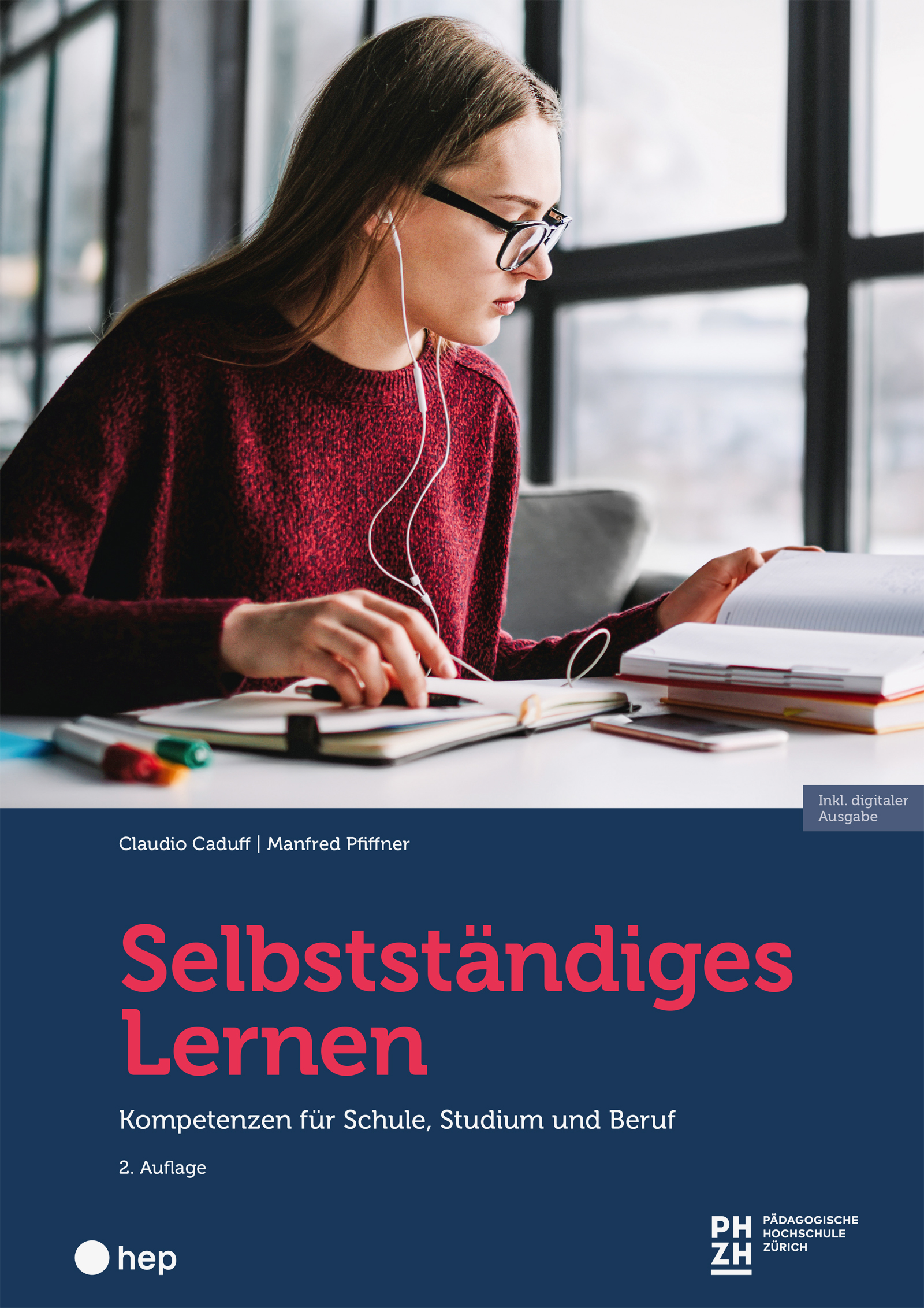 Selbstständiges Lernen (E-Book Edubase) | hep Verlag