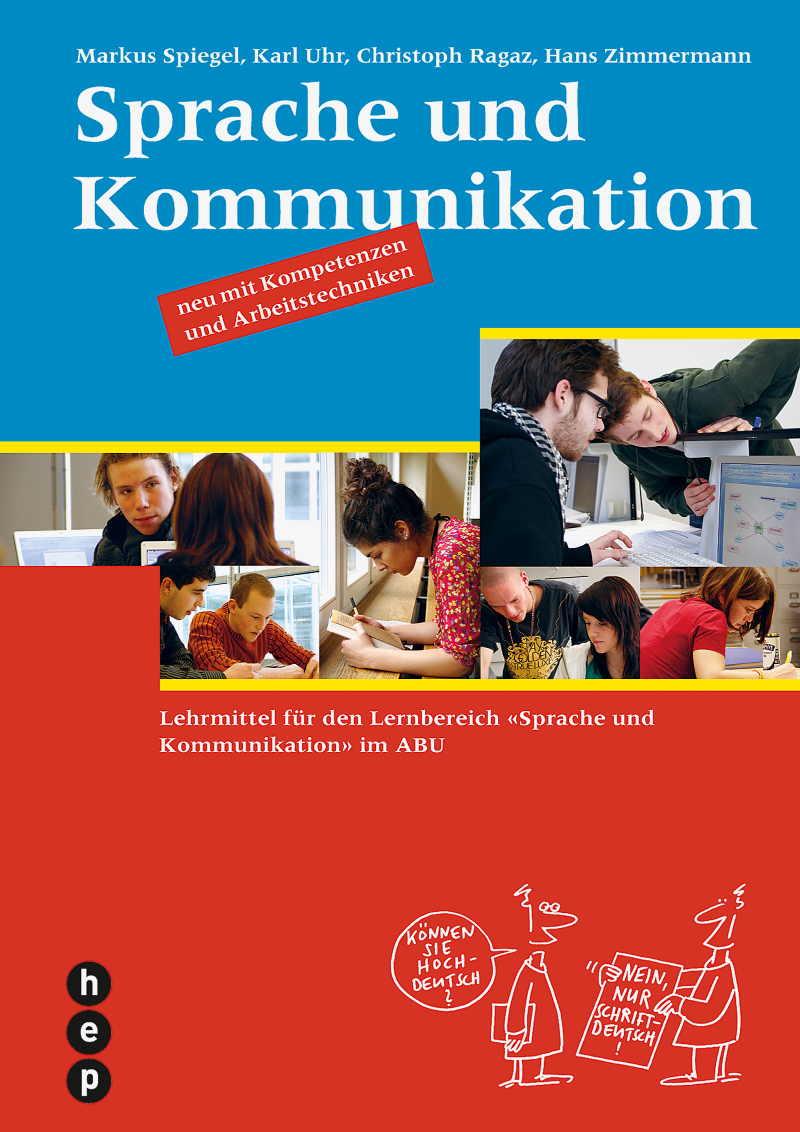 Sprache und Kommunikation (Digitale Ausgabe) | hep Verlag