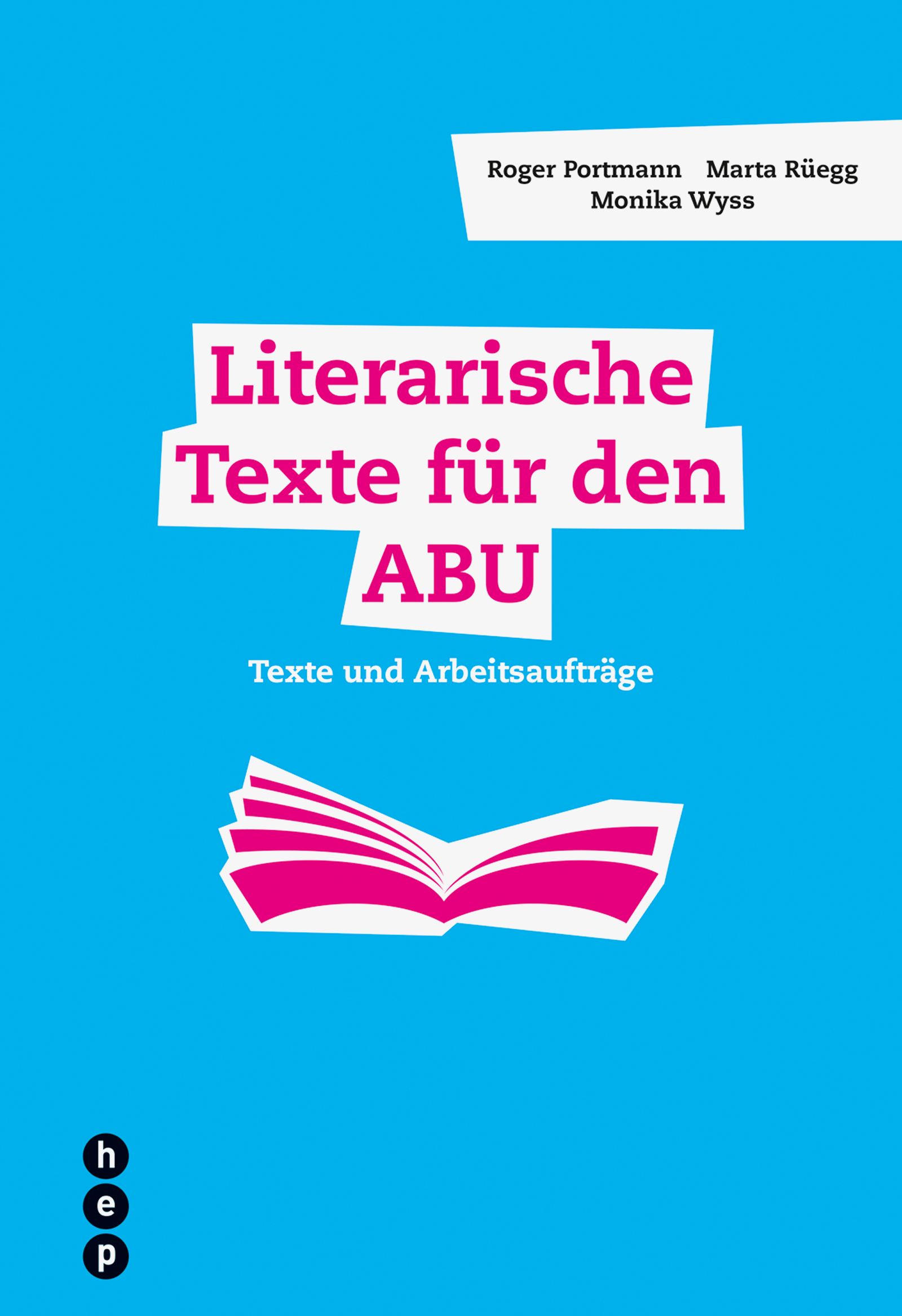 Literarische Texte für den ABU (PDF) | hep Verlag