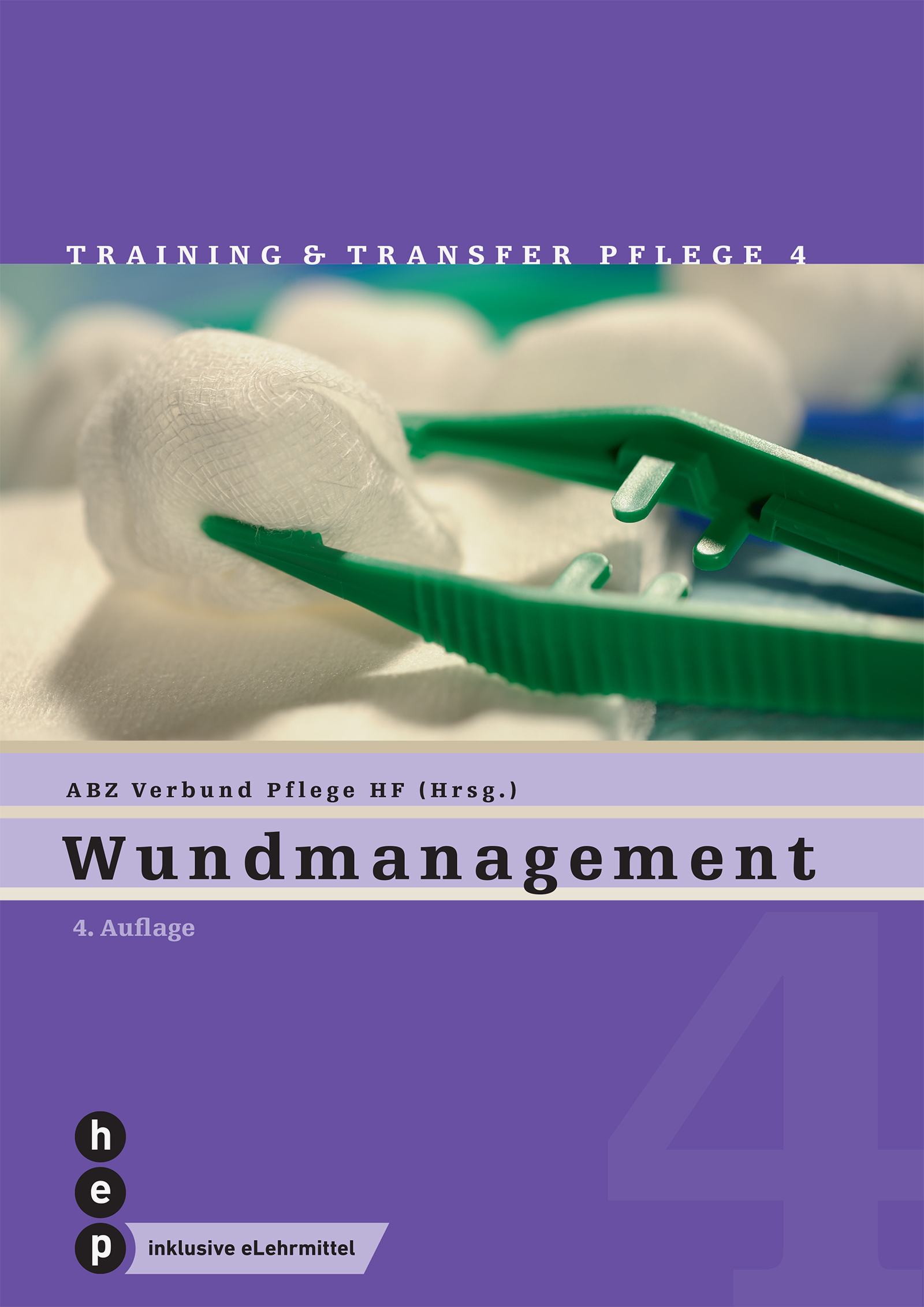 Wundmanagement (Digitale Ausgabe) | hep Verlag