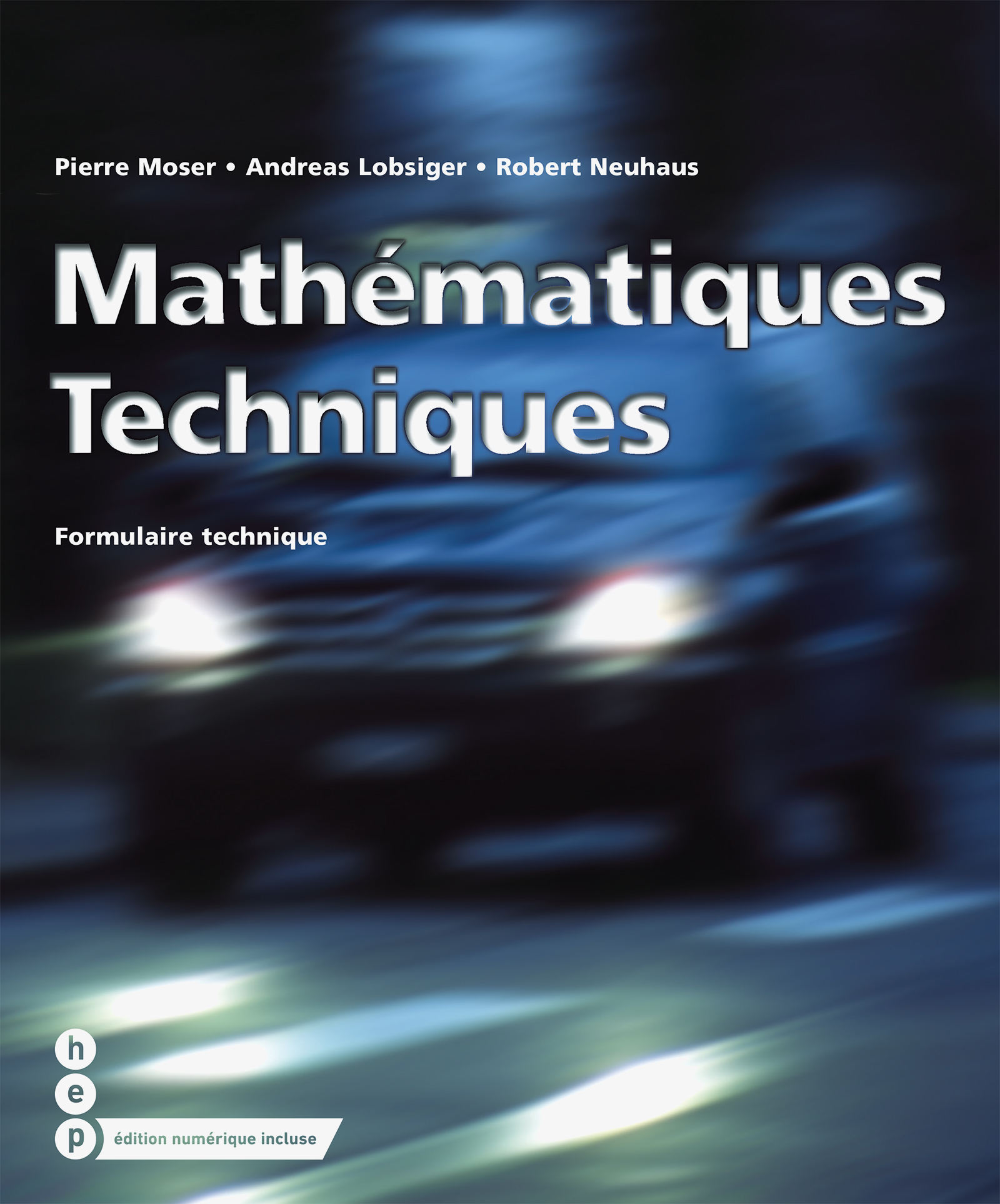 Mathématiques Techniques - Formulaire technique (eLehrmittel) | hep Verlag