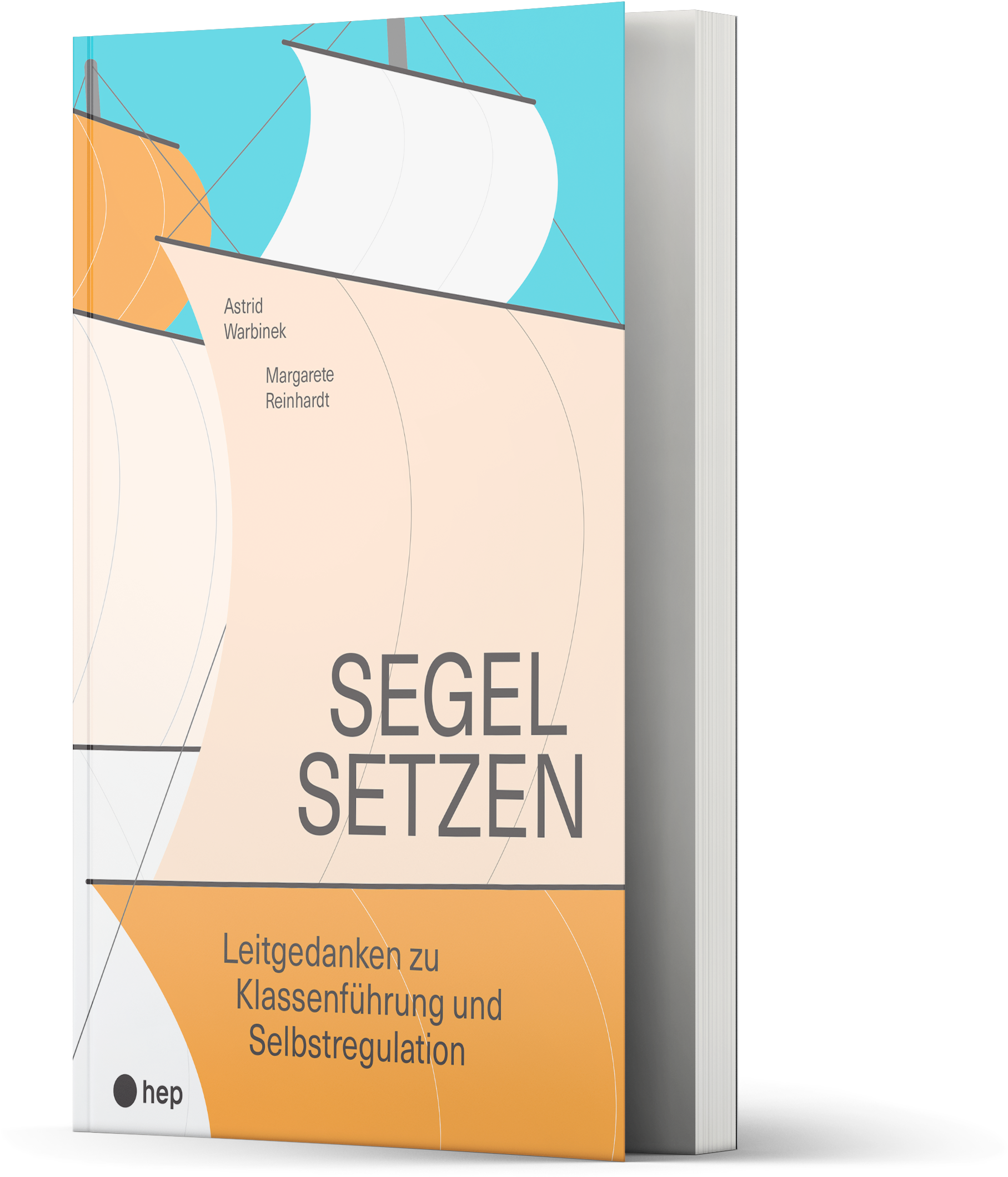 Segel setzen | hep Verlag