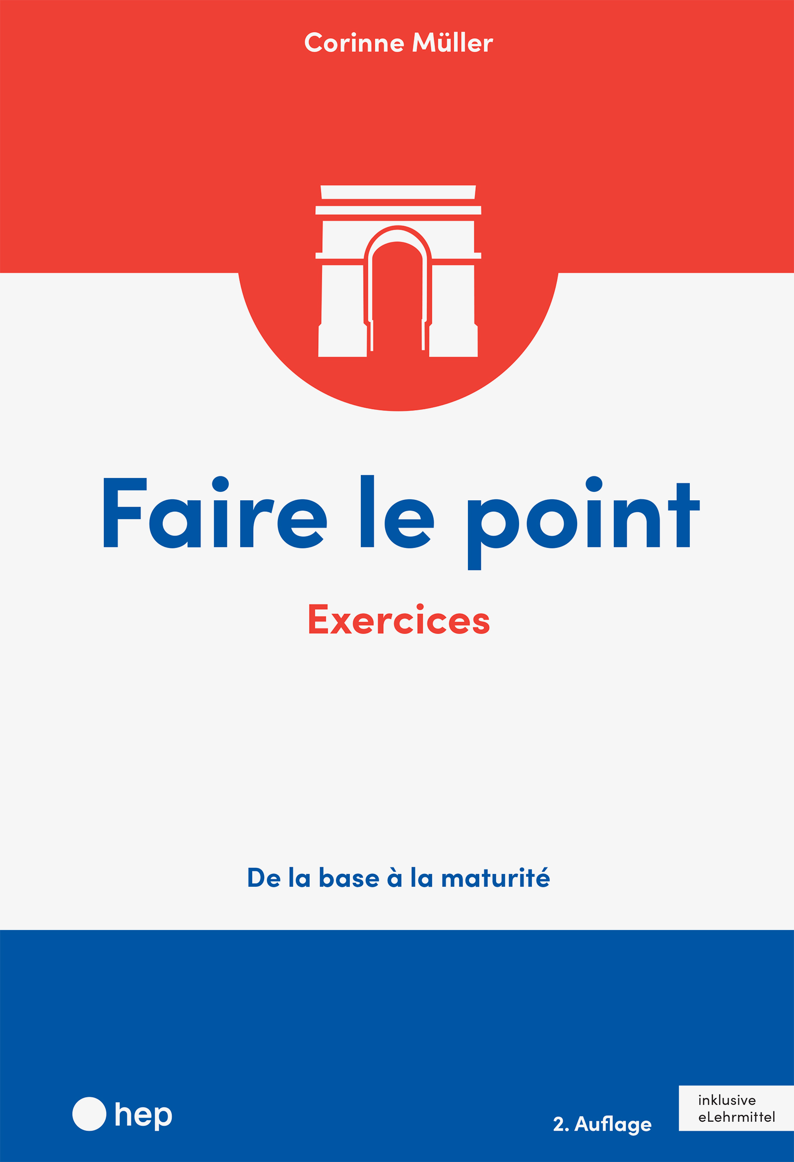Faire le point. Exercices (Digitale Ausgabe) | hep Verlag