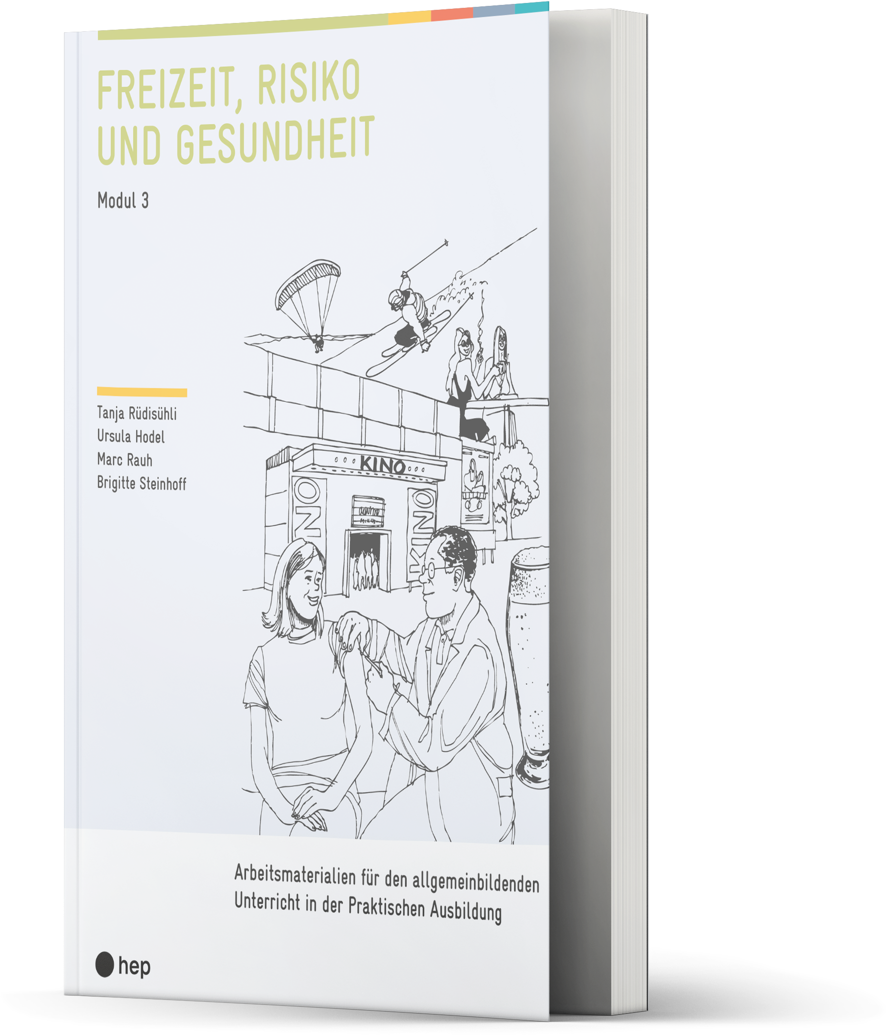 Freizeit, Risiko und Gesundheit | hep Verlag