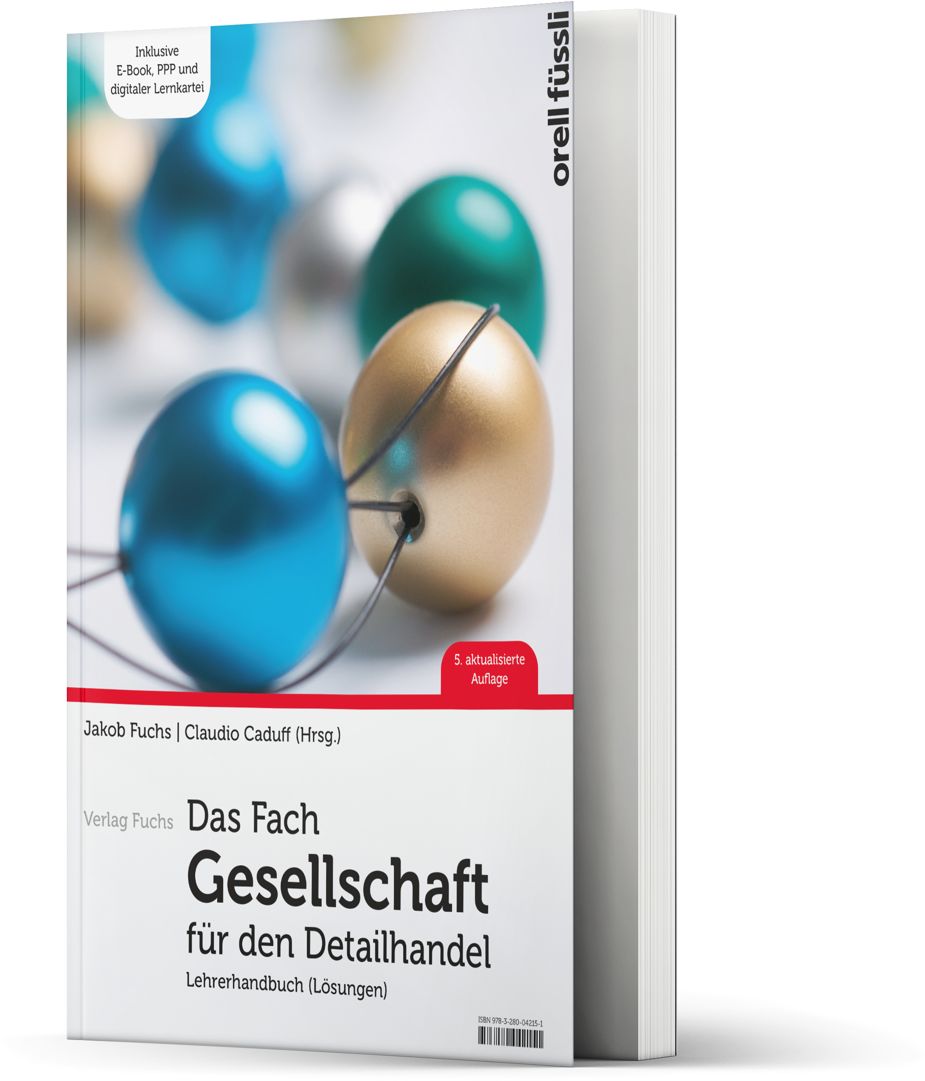 Das Fach Gesellschaft für den Detailhandel – Lehrerhandbuch (E-Book ...