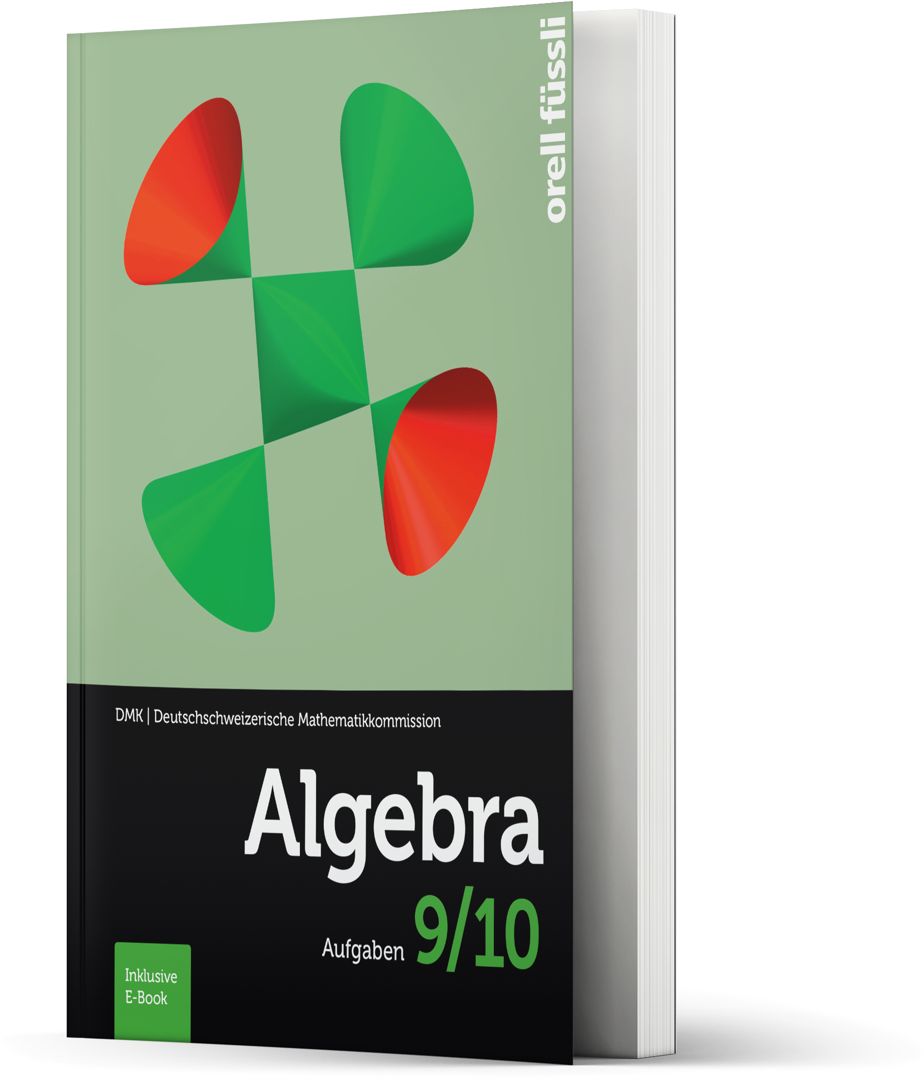 Algebra 9/10 (Print inkl. E-Book MoLib) | hep Verlag