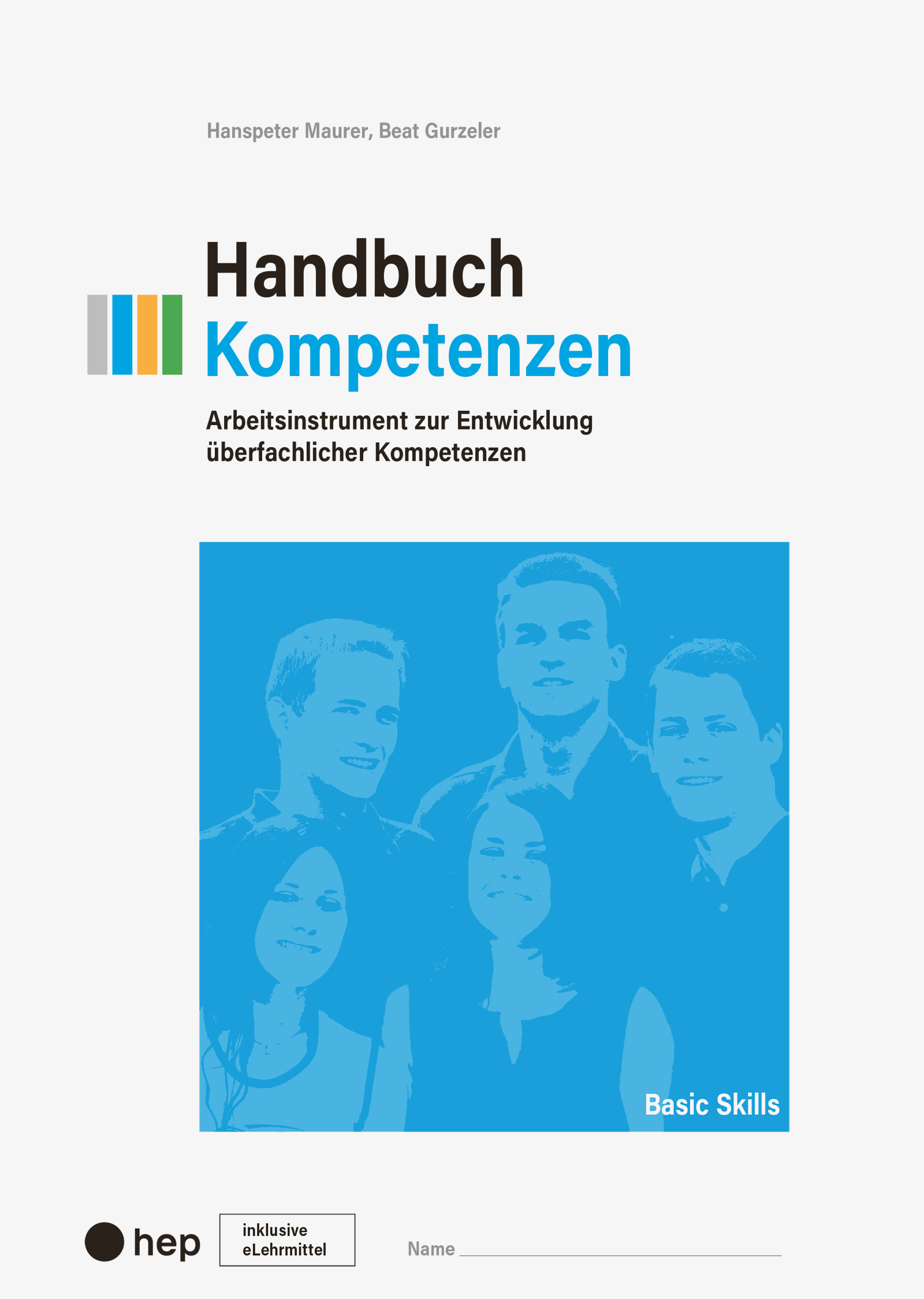 Handbuch Kompetenzen für Lehrpersonen (PDF) | hep Verlag