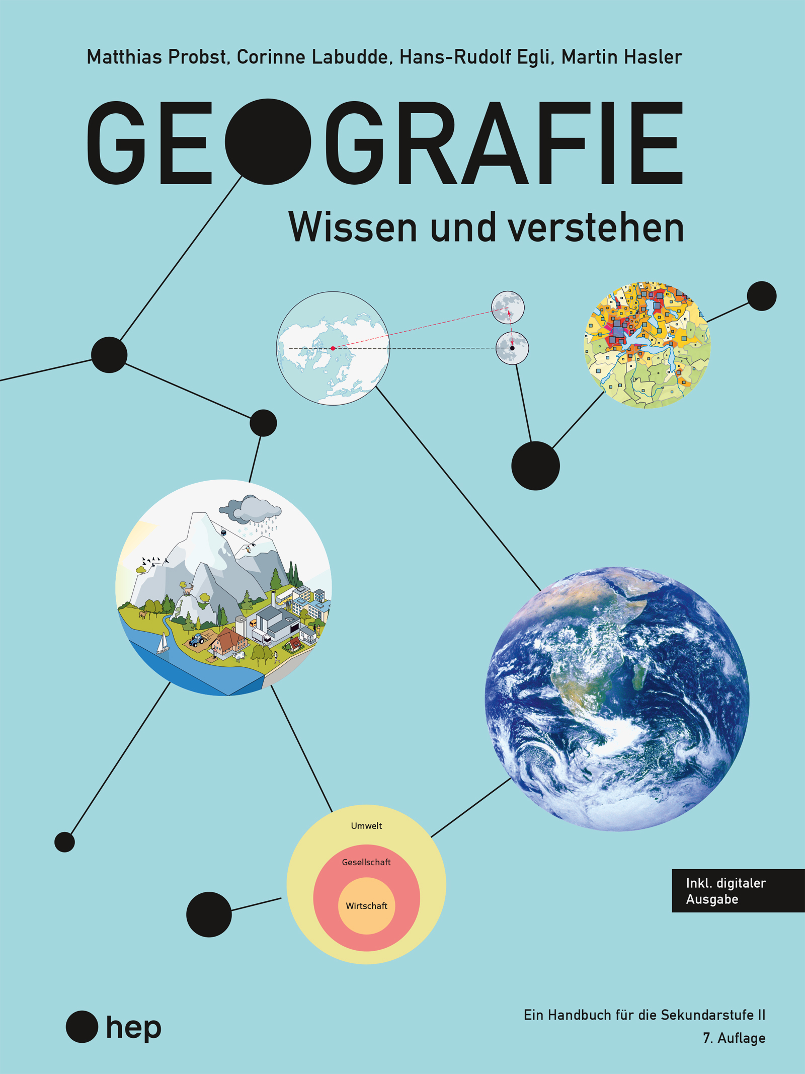 Geografie (Digitale Ausgabe) | hep Verlag